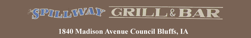 Menu – spillwaycb.com